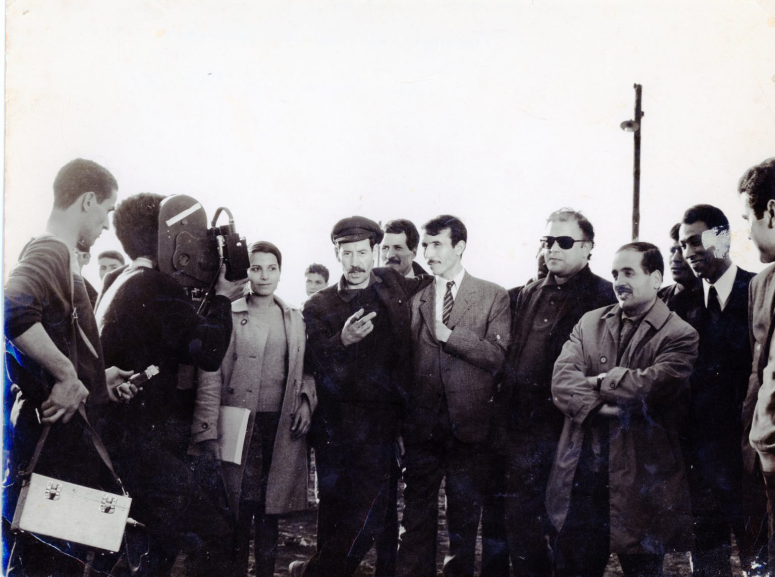 M'Hamed Issiakhem - BIOGRAPHY (EN) - OF THE ARTIST
